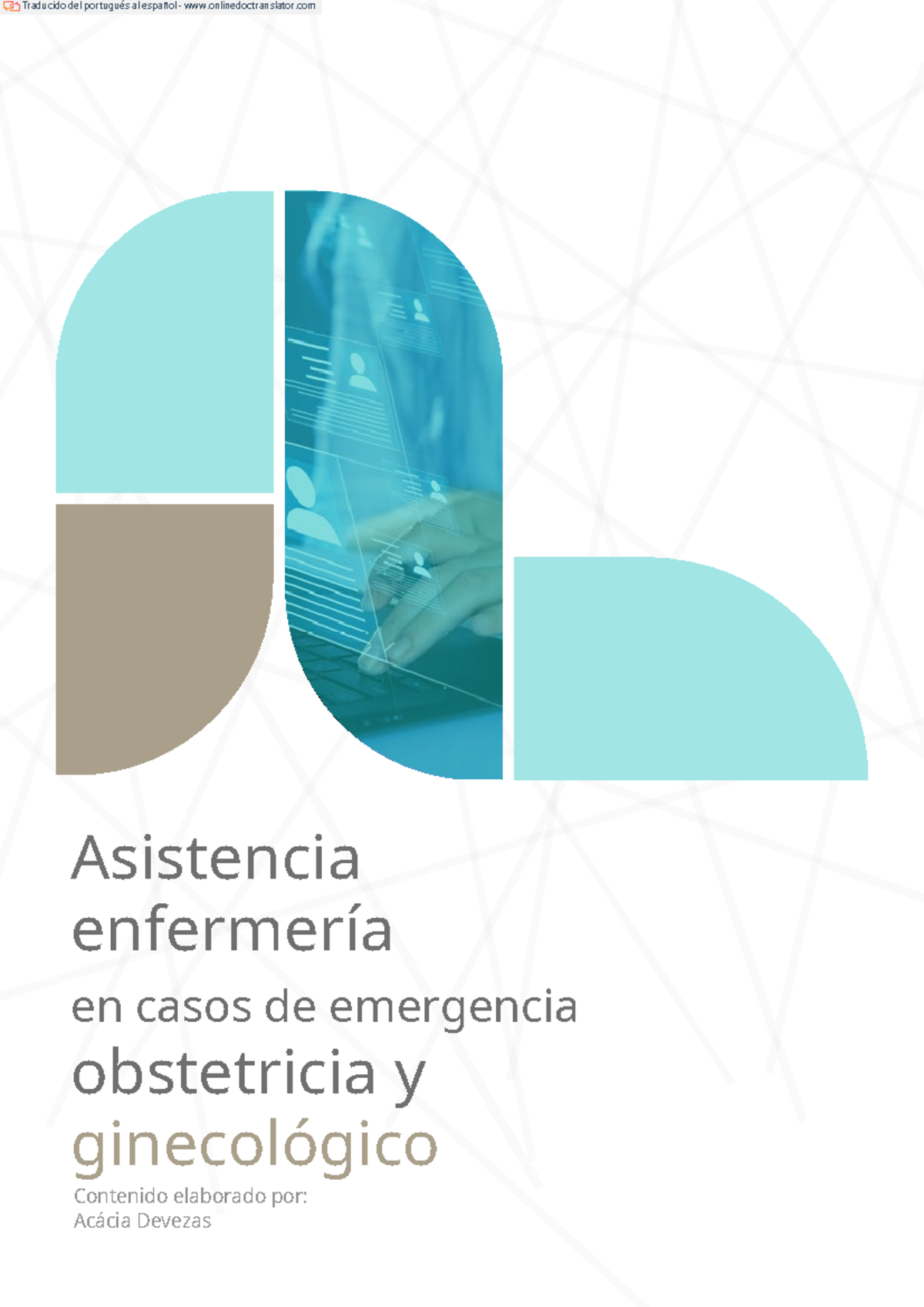 2024 1 PGLS I Es2C1 U3 Mapada Aula - Asistencia enfermería en casos de emergencia obstetricia y ...