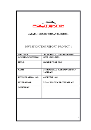 report survey leveling - PRACTICAL : SERIES LEVELLING 1 PENGENALAN ...