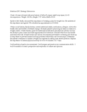 346 Hallmark concept map - BSN 346 - Studocu