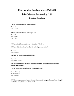 Os assignment 1 - ... - Course Title: Operating System Assignment: 1 Submitted By: Submitted To ...
