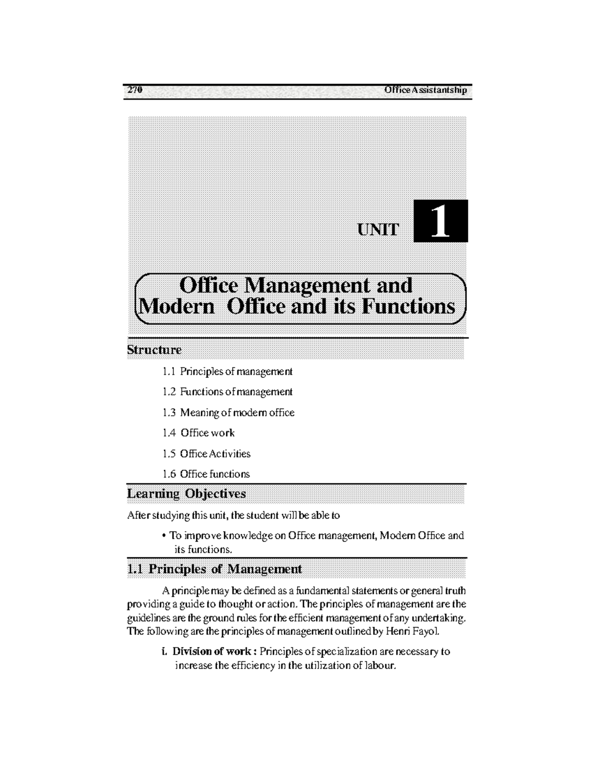 Ebook. HRM 101 - Administrative and Office Management - Office ...