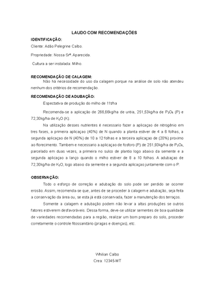 Fispq- Calcário - FICHA DE INFORMAÇÃO DE SEGURANÇA DE PRODUTOS QUÍMICOS ...