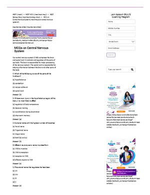 [Medicalstudyzone.com] - Physeo Biochemistry Map PDF - NAD+ NAD+ NADH + CO 2 NADH + CO 2 NAD+ ...