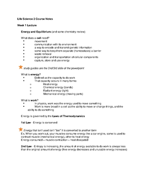 LS 2 Lec 7 Neurons - Esdin - everything processes, sends out ...