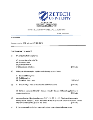 [Solved] GENERATE REVISION QUESTIONS AND ANSWERS ON THE FULL TOPIC ...