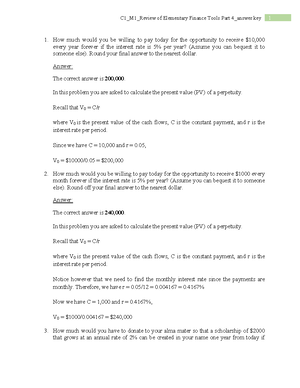 L11 Simple and General Annuities - LESSON 11 Simple and General Annuities WEEK 11 KNOWLEDGE ...