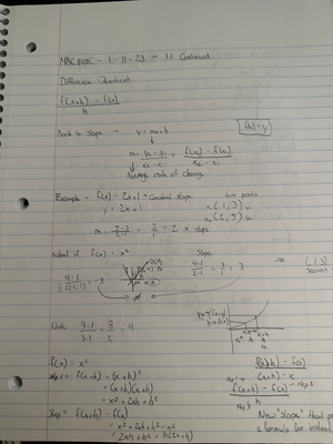 Graphs of Functions - MAC1140 11. Functions f(x) Argument Y Comput ...