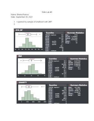 Lab 1 Report - Lab 1 - Lab 1 Report Activities performed: Q1. I opened ...