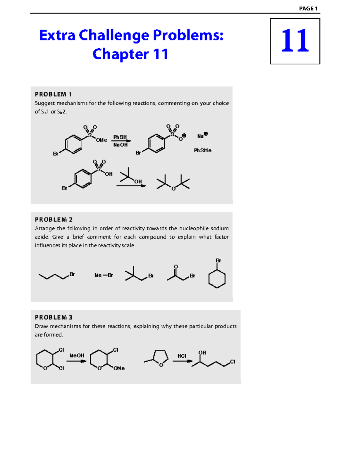 Chapter 11 - Extra Challenge Practice Problems - Extra Challenge ...