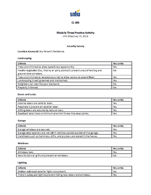 4-2 Assignment Analyzing Discretionary Decisions - CJ 230 Module Four ...