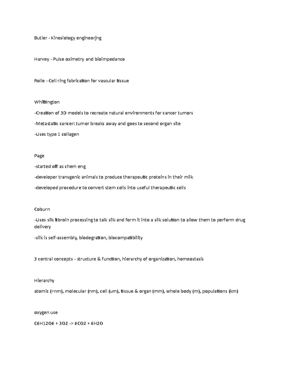 BME Reviewer - Butler - Kinesiology engineerjng Harvey - Pulse oximetry ...