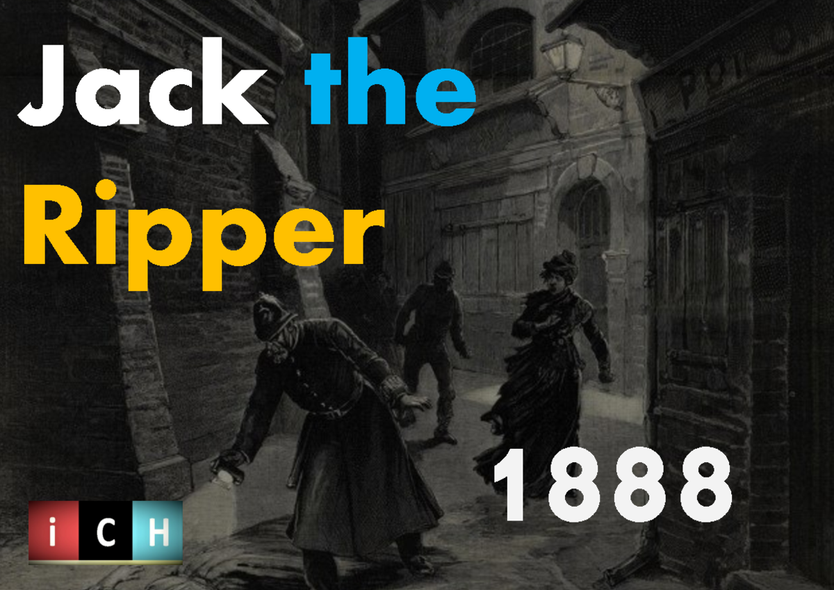 Jack ripper part 1 2021 - Pages for religion - Jack the Ripper 1888 ...