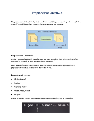 1. Introduction to Build Systems and GCC - Introduction to Build ...