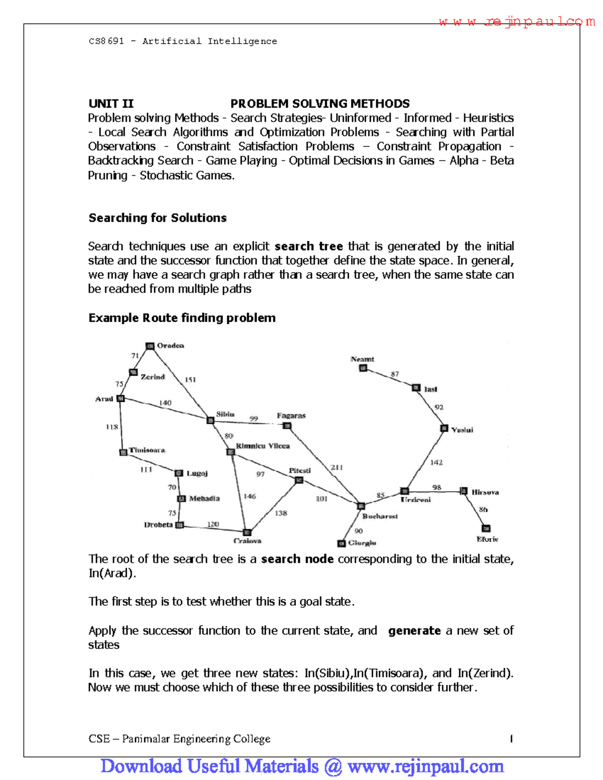 AI UNIT2 Rejinpaul - ;iwepgspvva;ifenapib[vojw[ovrjw[jrbsjrb ...