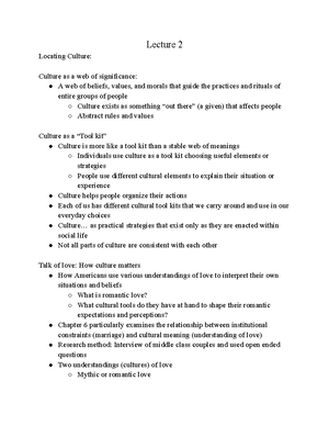 SOC 221 Lecture 4 - Professor Park - Lecture 4 Introduction to Weber ...