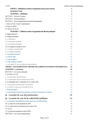 LDF - Une définition positive: ce que sont les LDF Une définition ...