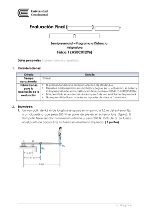 FORO 3 Estadistica - JOEL Vargas - Perforación y Voladura de Rocas I - Studocu