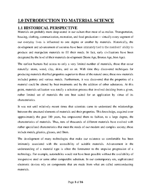 Gbc-module-1 - Good notes - Engineering - Studocu