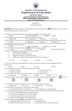 Remedial - Science - Heat I. Match the terms in Column A with its ...