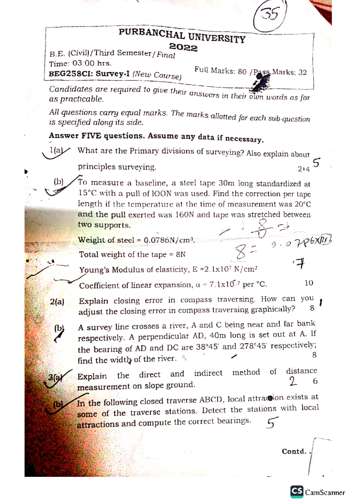 3rd-2023-question - survey question - Discrete Mathematics - Studocu