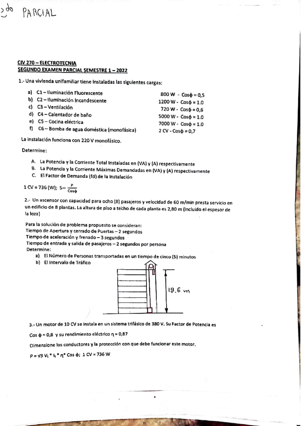 Cam Scanner 13-06-2023 06 - do PARCIAL CIV 270 ELECTROTECNIA SEGUNDO ...