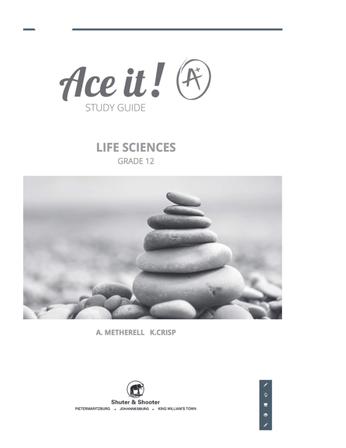 Life Sciences Ace It textbook Grade 12 - Studocu