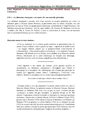 Part 1 Intro Merise - cfghjk - Conception des systèmes d’information Pr ...