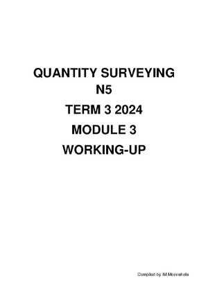 Building Structural Construction n6 2018 combined - T150(E)(J27)T ...