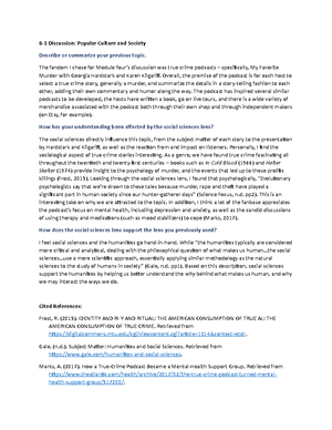 IDS 404 3-2 Activity - RUNNING HEAD: Module 3 Assignment – Critical Analysis Impact 1 IDS-404 ...