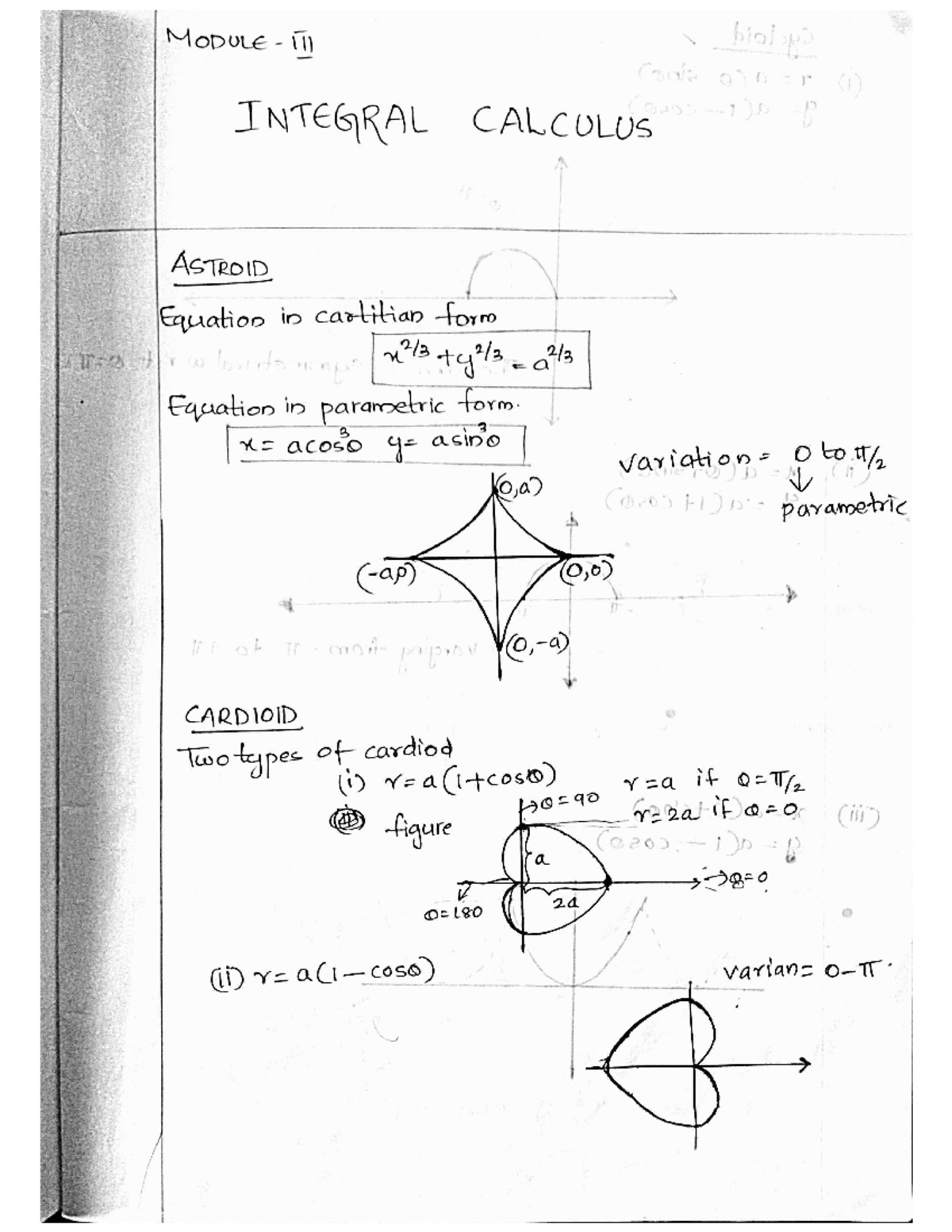 Module 3 Calculus - Engineering - Studocu