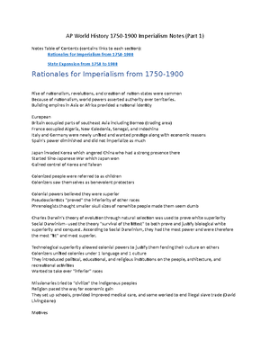 AP World History 1200-1450 Notes - AP World History 1200-1450 Notes ...