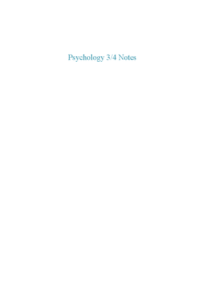 Edrolo – VCE Psychology Units 3&4 [2021] – Unit 4 AOS 3 - Practical ...