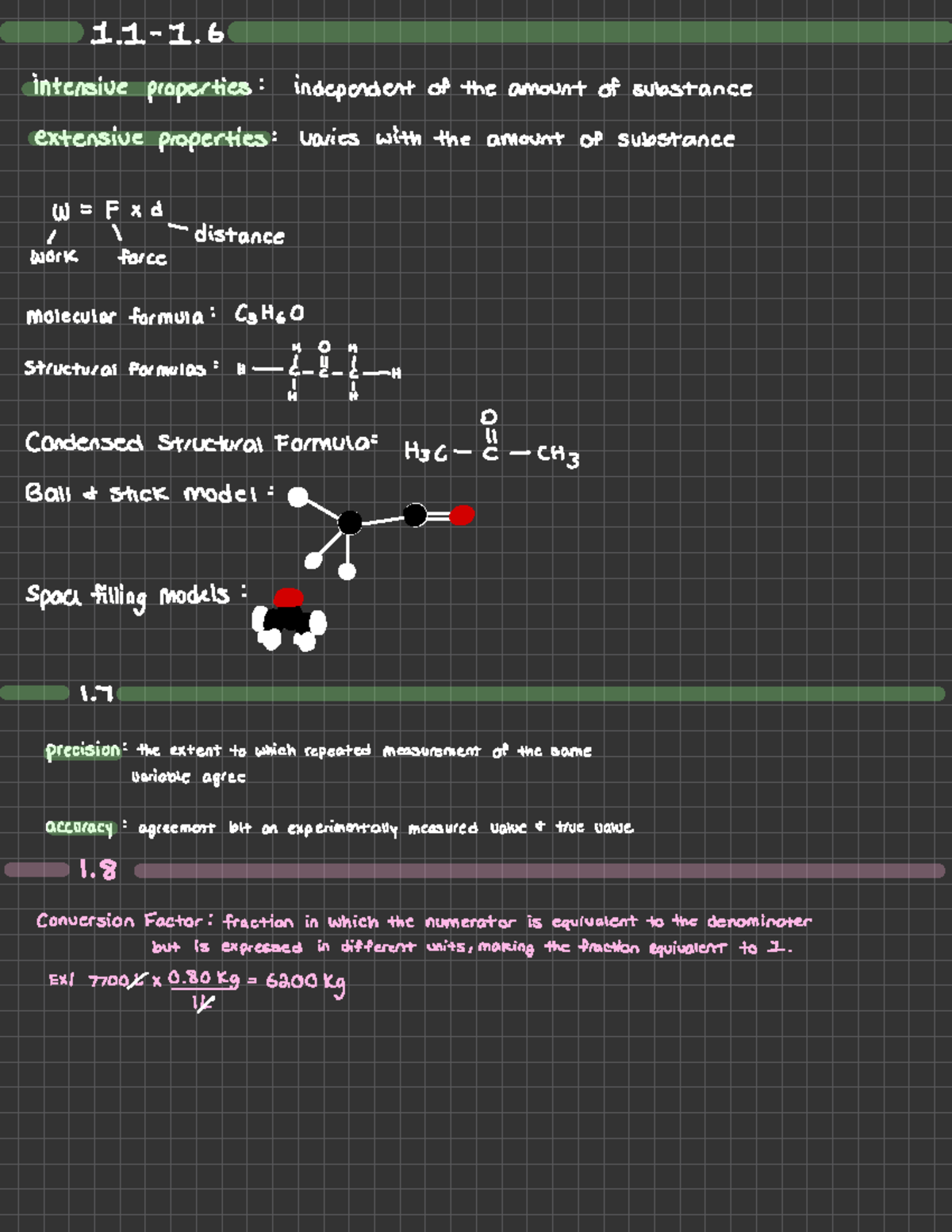 Ebook Notes - Chemistry An Atoms-Focused Approach - 1- I. 6 ...