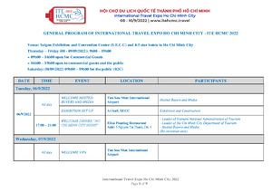 Tphcm - Travel Guide (tiếng Anh)pdf - TRA 2019VEL GUIDEBOOK VIBRANT ...