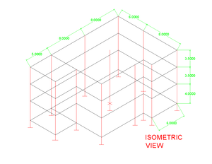 3 Storey Building Final Plan - NORTH N 67° 43' E 8 N 20° 19' W 9 S 67 ...
