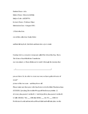 ECE128-EXPERIMENT6 - Computer programming - EXPERIMENT 6 POINTERS OBJECTIVES : To understand ...