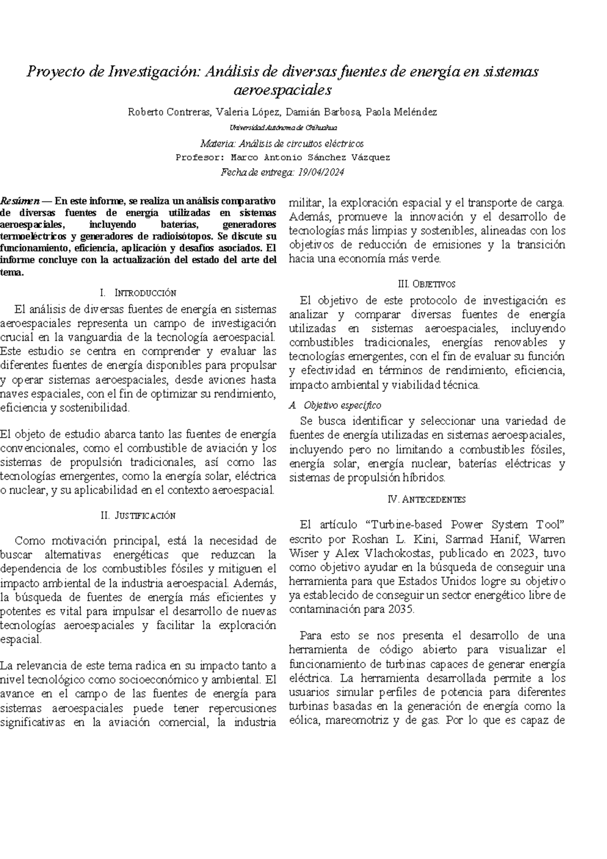 IEEE Paper Format - Resumen Proceedings of 1996 IEEE Second ...