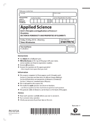 Functions and modelling MS - Q Scheme Marks AOs Pearson Progression ...