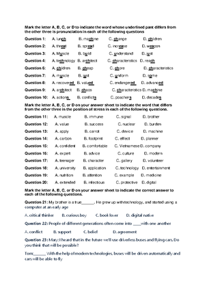 Level B2 Word List - WORD LIST FOR LEVEL B This publication has made ...