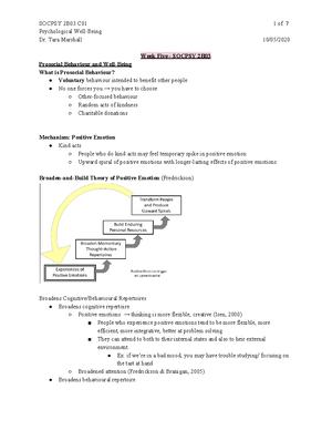 2B03 Exam Notes - Spirituality 4 universal dimension sof religious ...