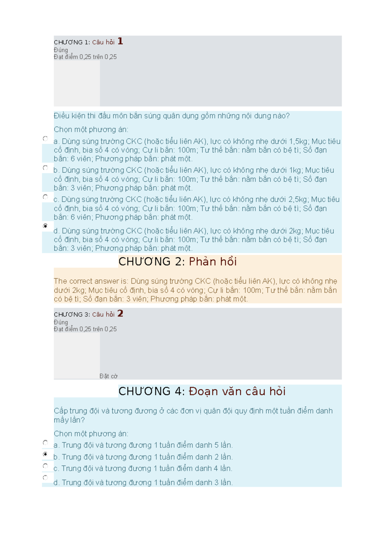 GDQP-HP3 - Theo tư tưởng HCM đại đoàn kết dân tộc là vấn đề có ý nghĩa chiến lược quyết - CHƯƠNG ...