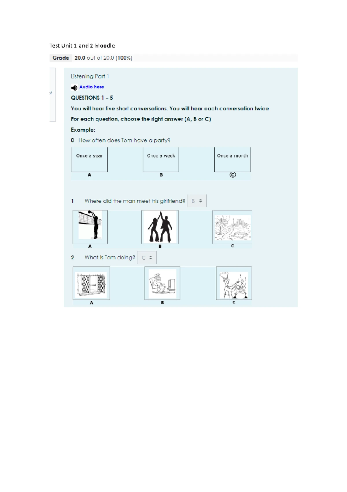 Find someone who present simple vs present continuous - TEACHER’S NOTES ...