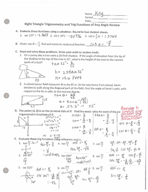 Evaluating+Trig+Functions+of+Any+Angle-Part+2 - MTH 121 - Studocu