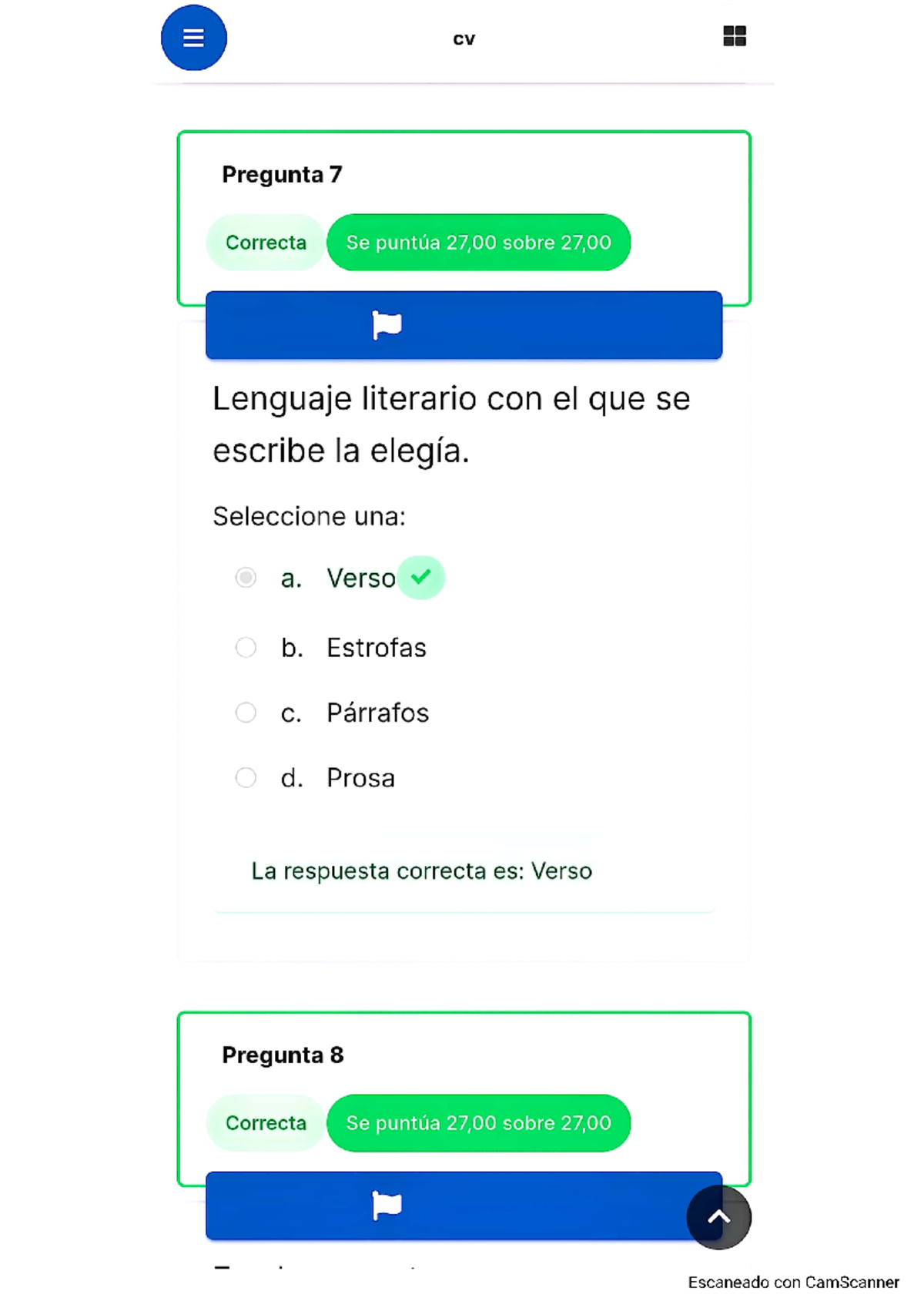 X2 - Repaso para actividades de la segunda unidad - Español General ...