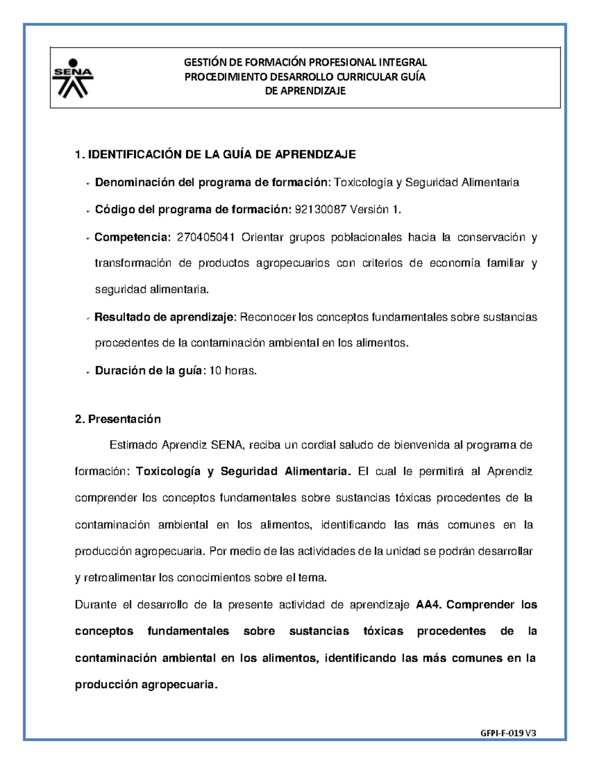 Guia RAP 4n Semillan OLMR 866550 dad85455 c - GESTIÓN DE FORMACIÓN ...