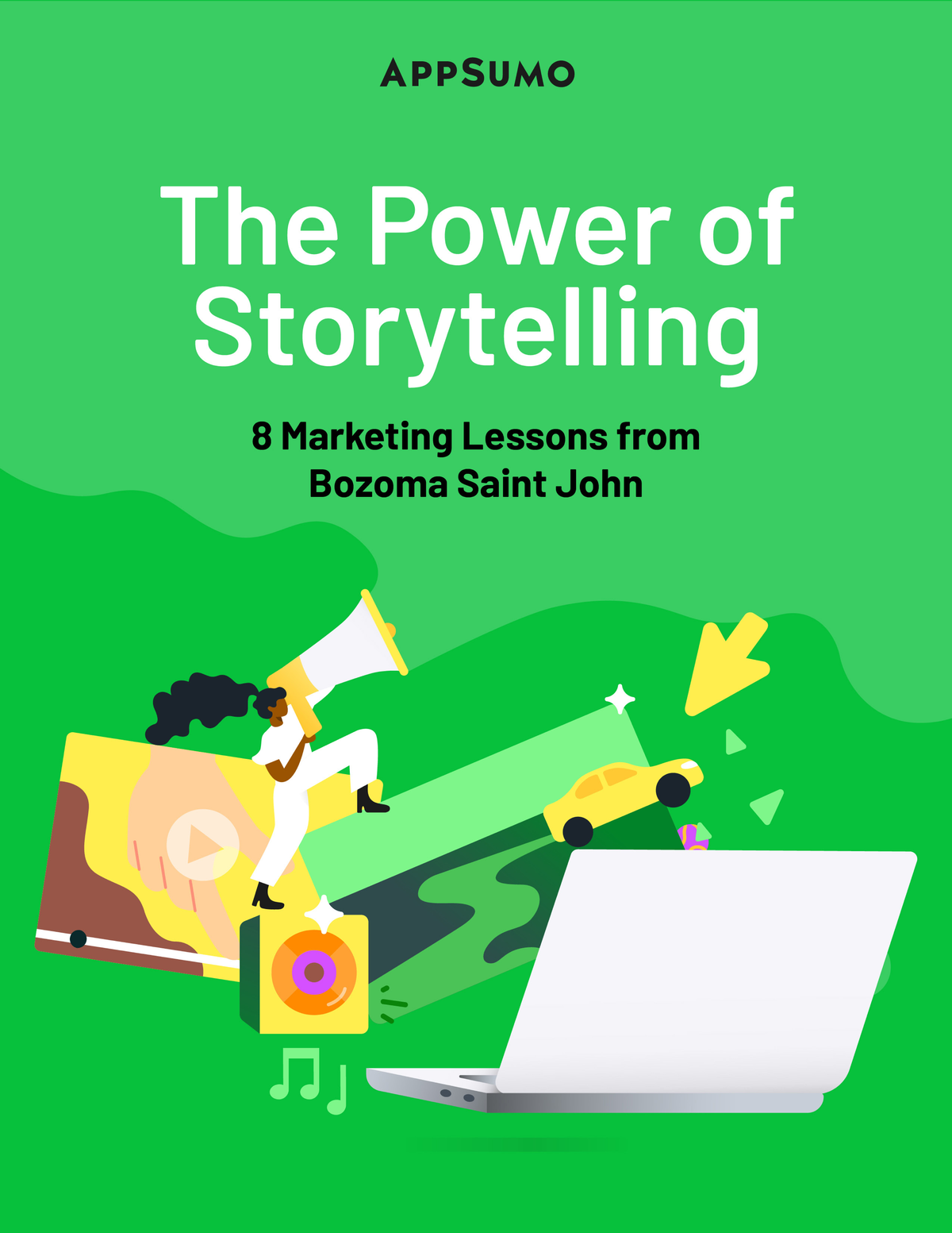 The Power of Storytelling - 8 Marketing Lessons from Bozoma Saint John ...