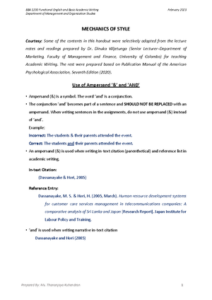 1 Grade 9 English Term Test Paper - Mannar Division - Studocu