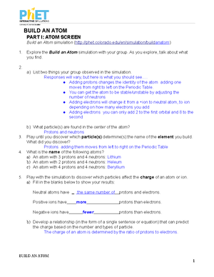 Lab report - Post-Lab Reflection Questions Answer the reflection ...