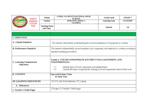 Ncae answer sheet - NATIONAL CAREER ASSESSMENT EXAMINATION IMPORTANT ...