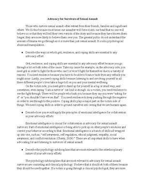 5-2 Module Five Video Reflection 5 - 5-2 Module Five Video Reflection ...